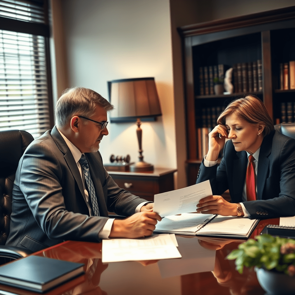 Equitable Relief Lawyer Batavia, NY | Injunction & Civil Remedy Attorney